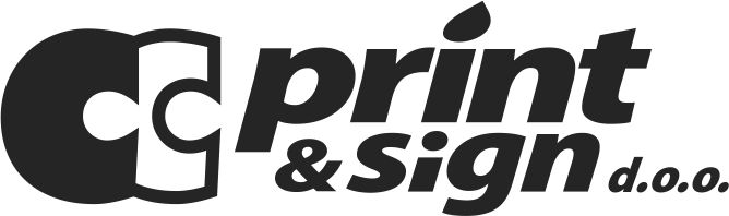 CC PRINT d.o.o. – Digitalni tisk in trgovina